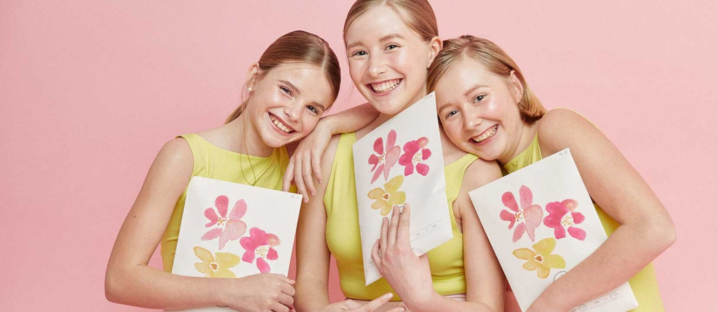 ooia Teens | Periodenunterwäsche für Mädchen - ooia ooshi GmbH