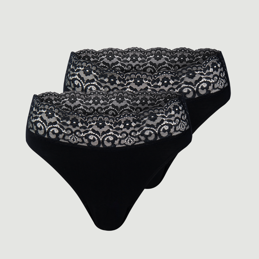 ooia everyday | ersetzt Slipeinlagen | Unterwäsche für jeden Tag - ooia ...